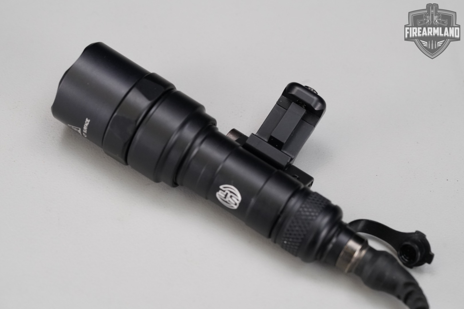 SureFire Mini Scout Light Pro 500 Lumens Weapon Light - Weapon Lights ...