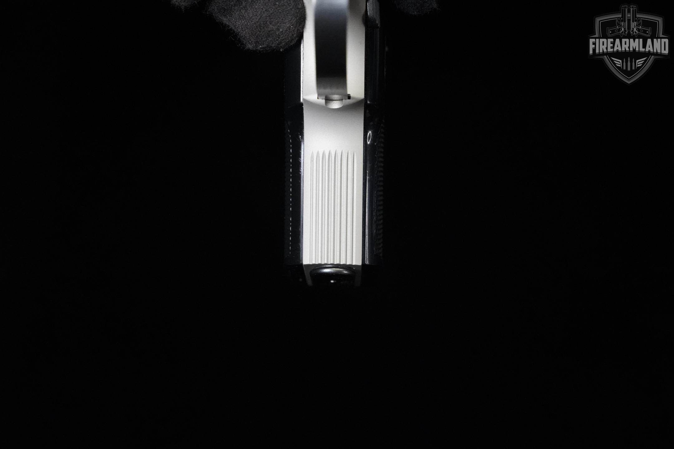 Beretta Model 21A Bobcat Inox 22LR 2.4" Matte Silver Beretta 21A 21-A ...