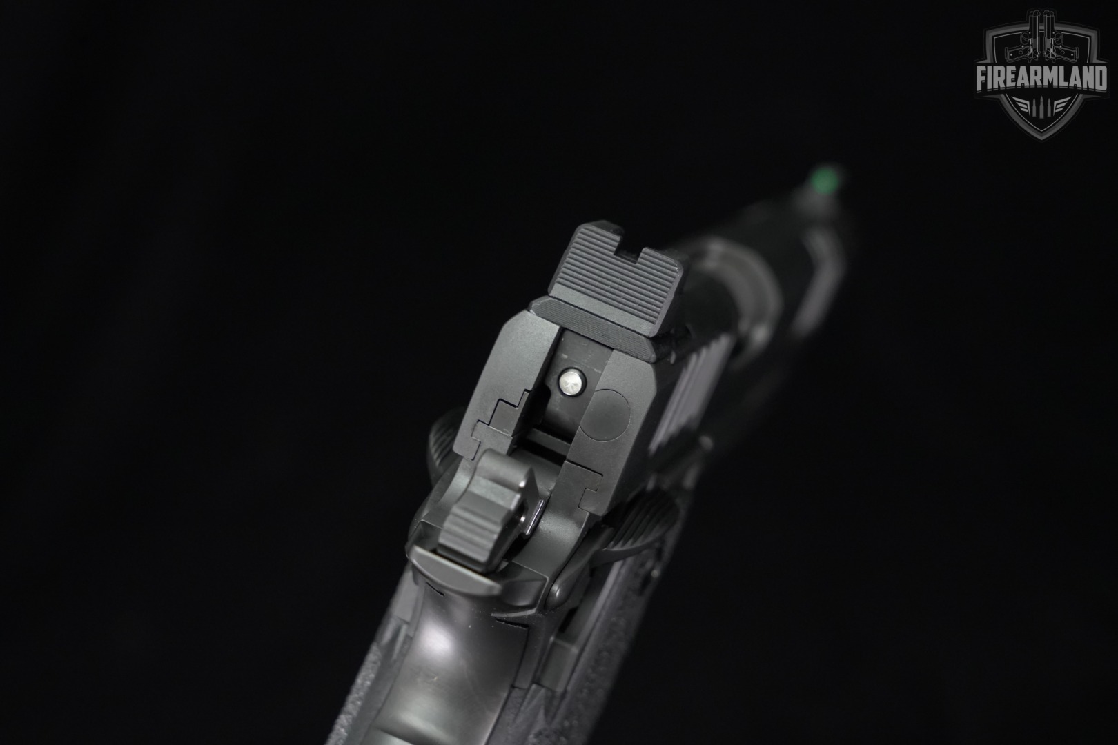 Staccato STI XL Optic-Ready (DPO) 9mm 1911 5.4" 2011 +3 MAGS & ORIG ...