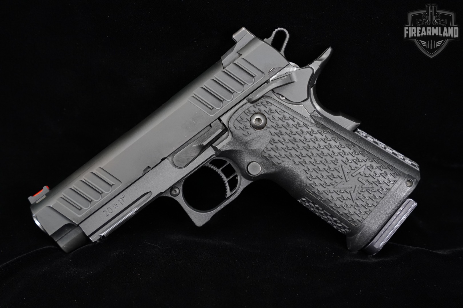 Staccato C2 1911 2011 STI 9mm 3.9" C-2 +5 MAGS, ORIG CASE & HOLSTER ...