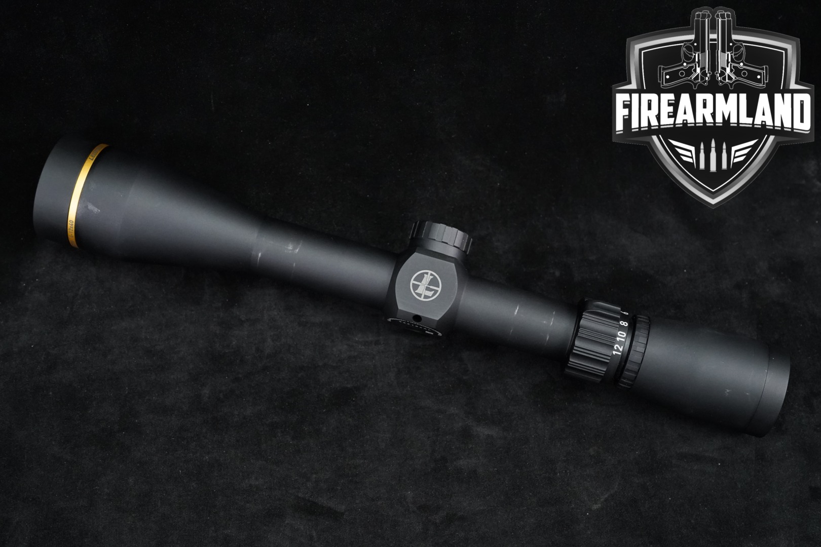 Leupold VX-Freedom 4-12X40 Hunt-Plex Reticle SFP - Scopes at GunBroker ...