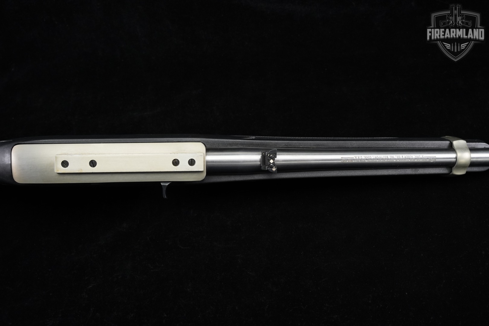 1998 Ruger 10/22 Carbine 22LR 18.5" Stainless & Synthetic 1022 10-22 - Semi Auto Rifles at ...