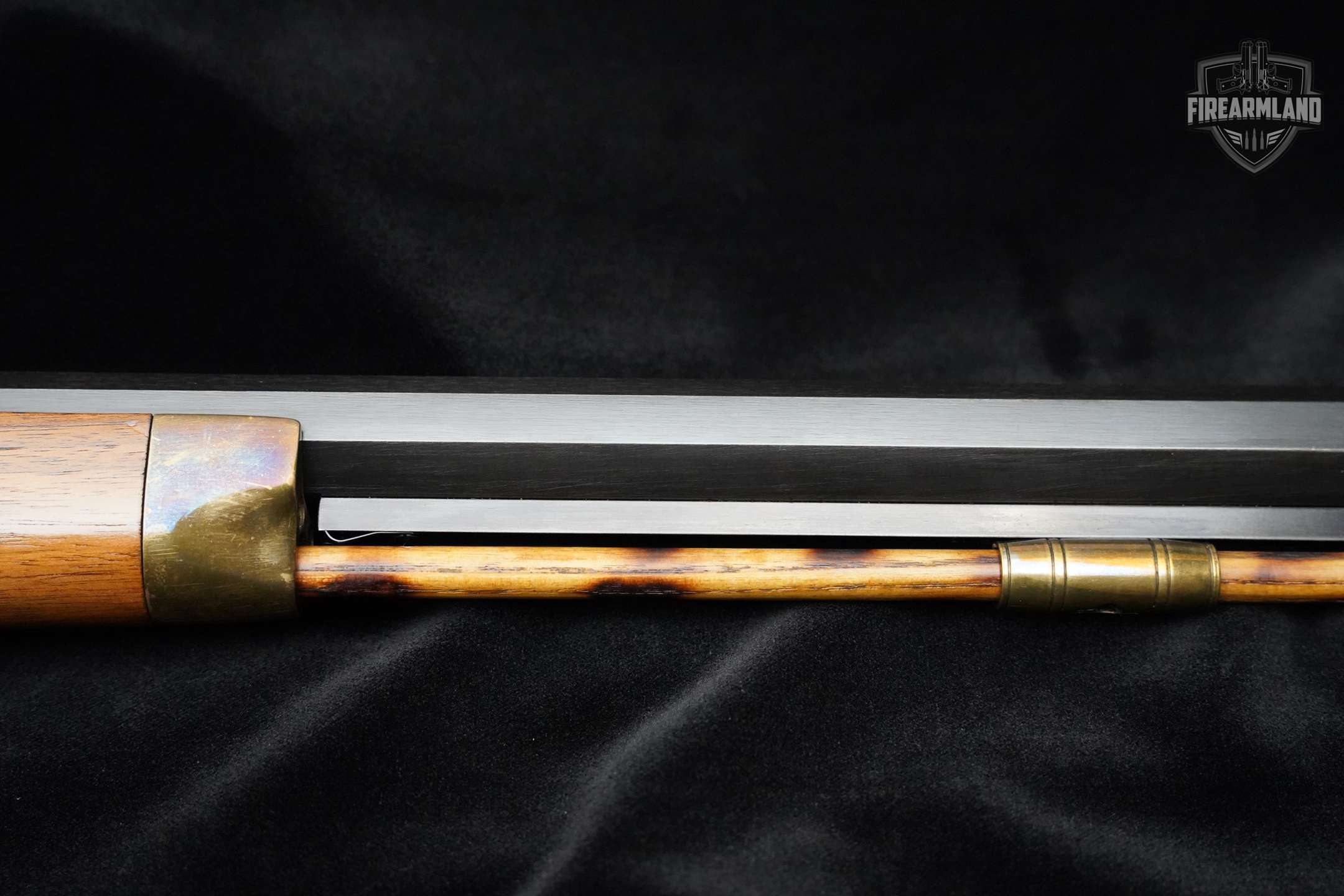 Thompson Center Hawken 45 BPM TC Hawken Rifle 45-BPM TCA TCH Percussion ...