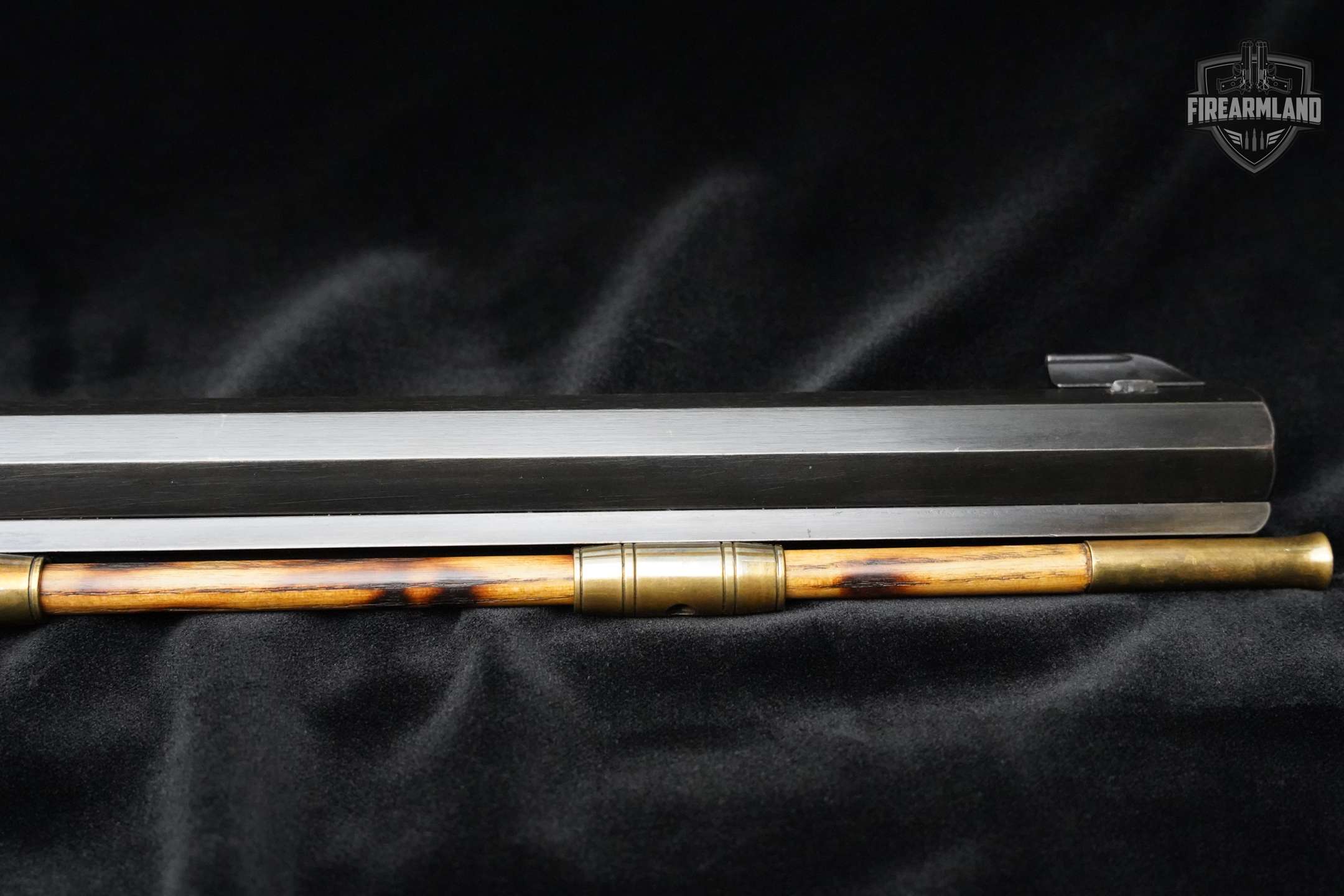 Thompson Center Hawken 45 BPM TC Hawken Rifle 45-BPM TCA TCH Percussion ...