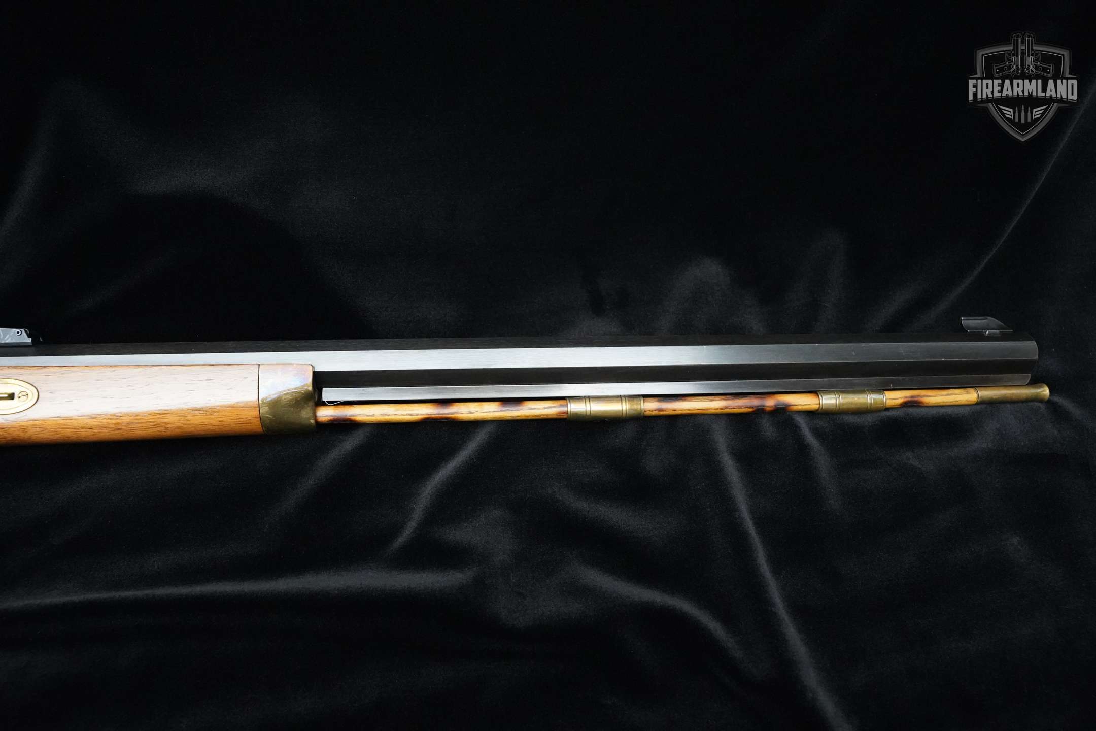 Thompson Center Hawken 45 BPM TC Hawken Rifle 45-BPM TCA TCH Percussion ...