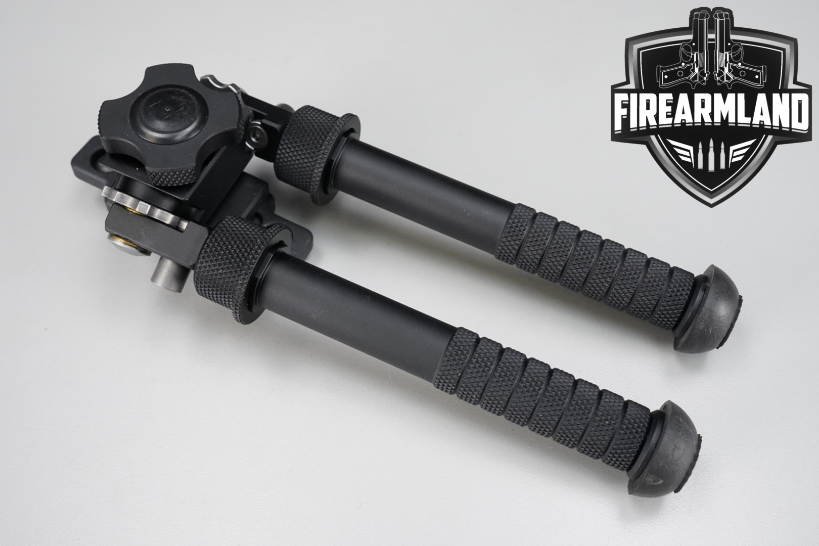 Accu-Shot Atlas V8 BT10-NC Bipod BT70 MLOK Adapter - Other Gun ...