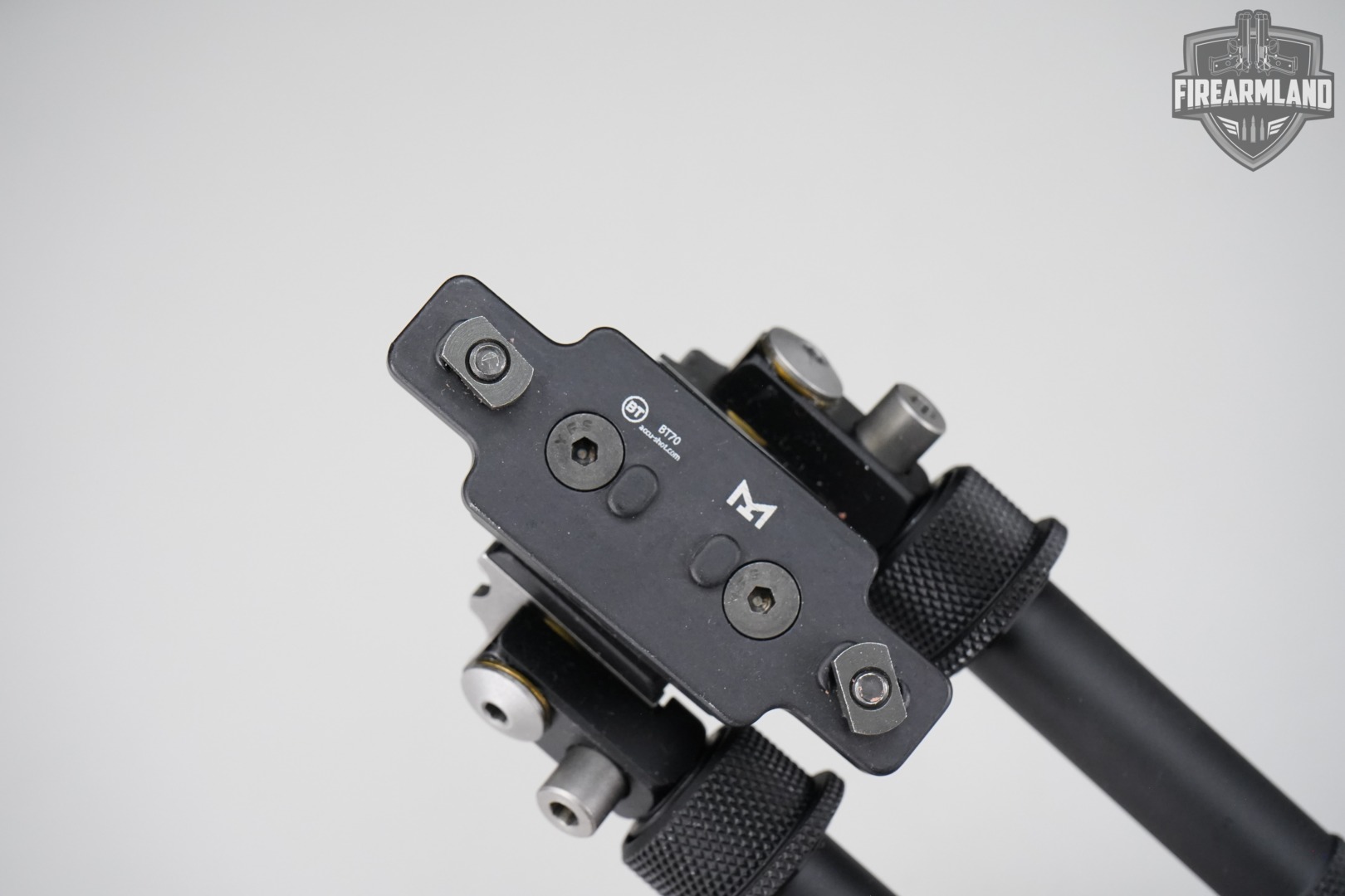 Accu-Shot Atlas V8 BT10-NC Bipod BT70 MLOK Adapter - Other Gun ...