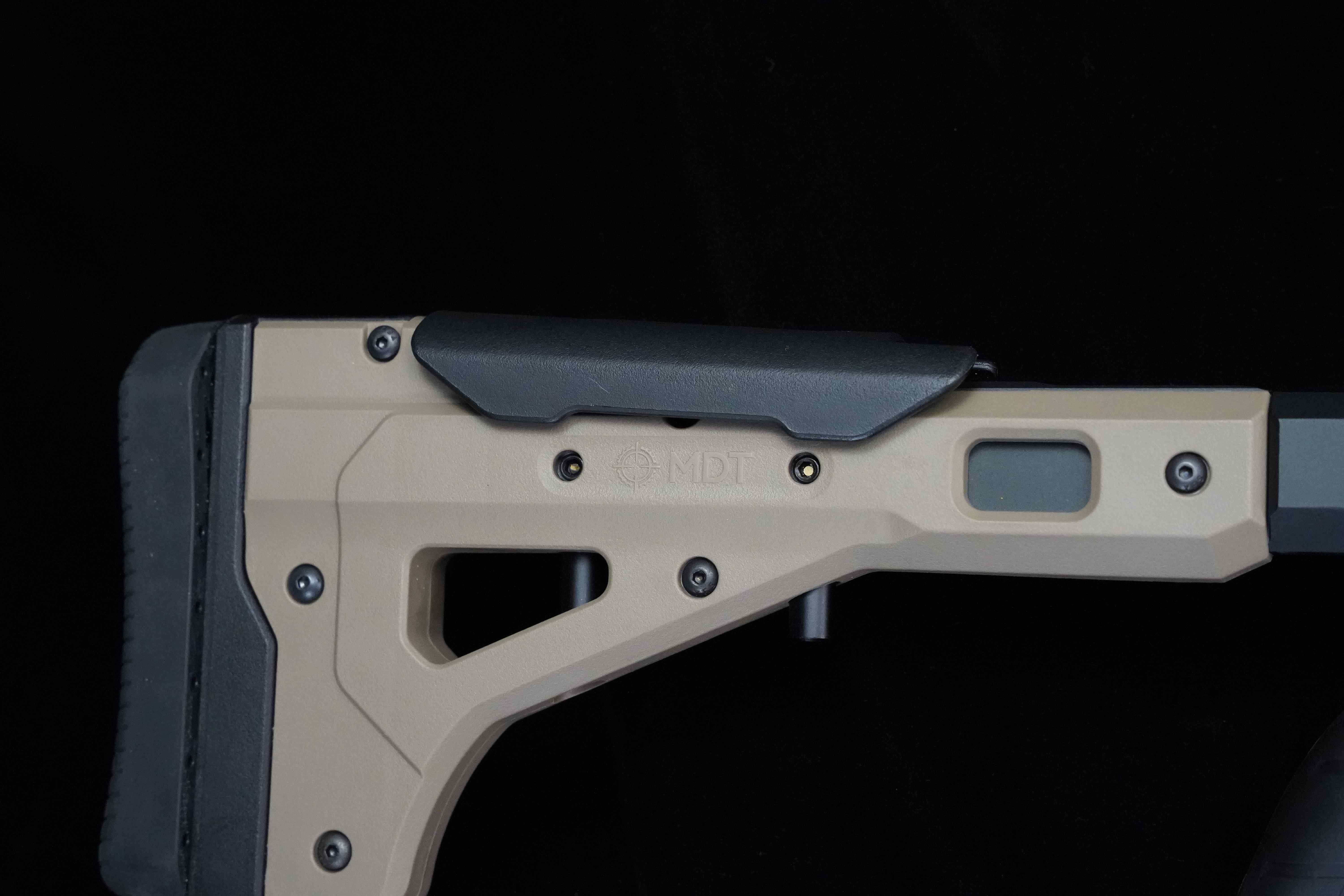 Savage Arms Axis II Precision 6.5 Creedmoor Two-Tone Savage Axis-II ...