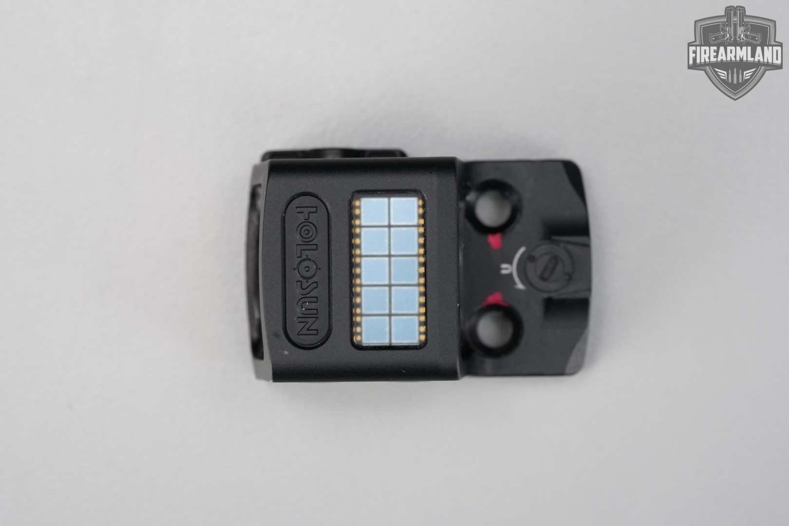 Holosun EPS Carry Green 2 MOA Dot & 32 MOA Circle - Red Dots & Holo ...