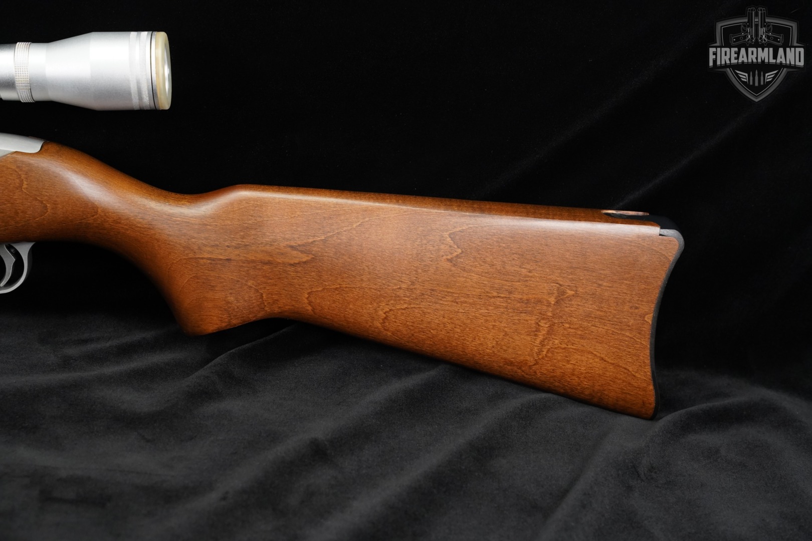 1993 Ruger 10/22 Carbine Stainless 22LR 18.5" 10-22 1022 +2 MAGS - Semi Auto Rifles at GunBroker ...