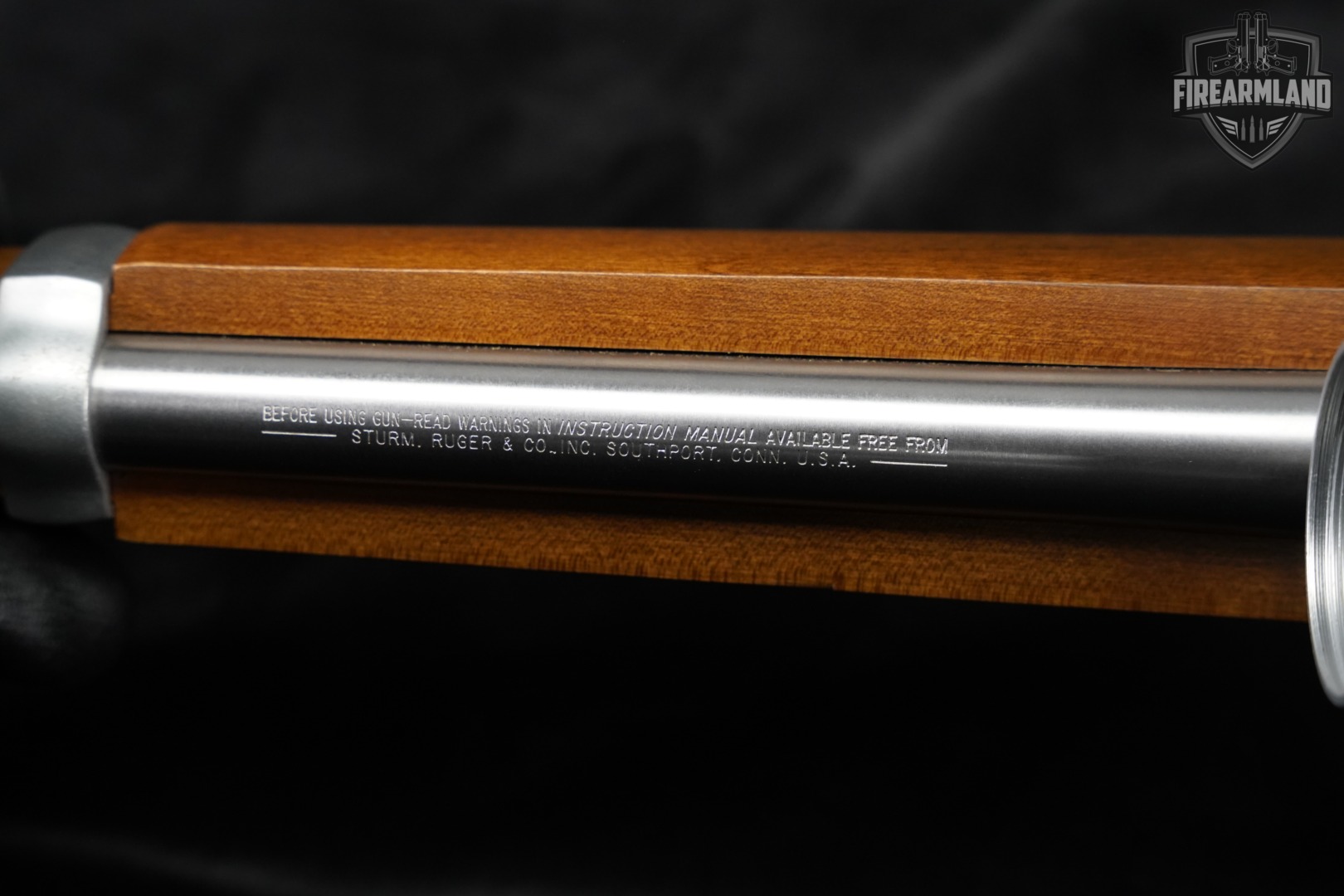 1993 Ruger 10/22 Carbine Stainless 22LR 18.5" 10-22 1022 +2 MAGS - Semi Auto Rifles at GunBroker ...