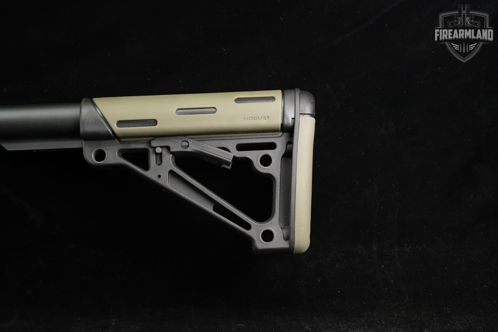 Del-Ton DTI-15 DT Sport 5.56 NATO 16" Black & OD Green AR15 Tactical-AR ...