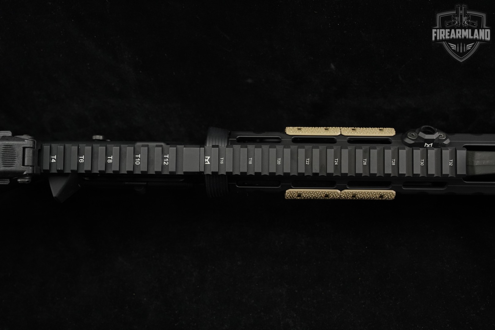 Del-Ton DTI-15 DT Sport 5.56 NATO 16" Black & OD Green AR15 Tactical-AR ...