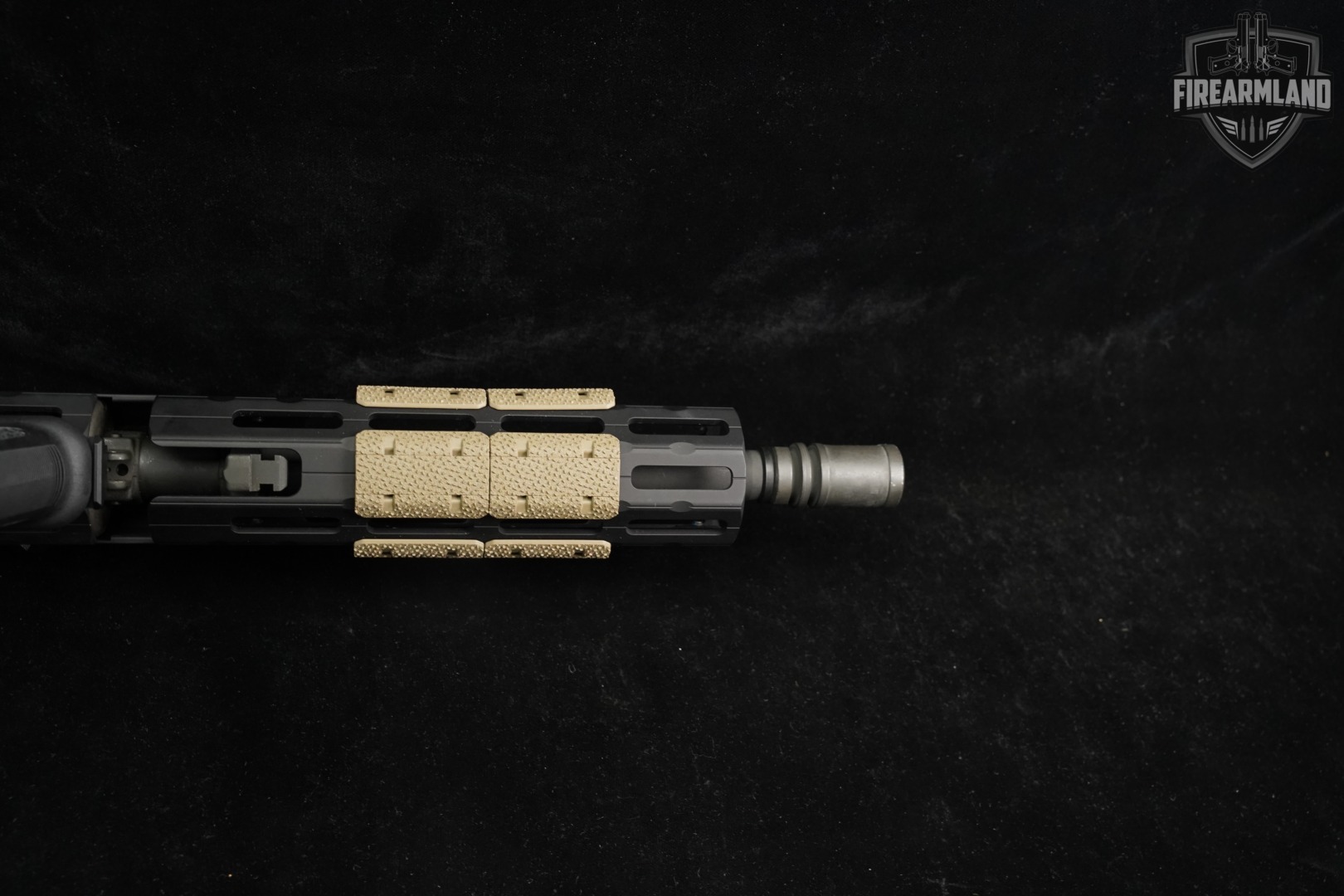 Del-Ton DTI-15 DT Sport 5.56 NATO 16" Black & OD Green AR15 Tactical-AR ...