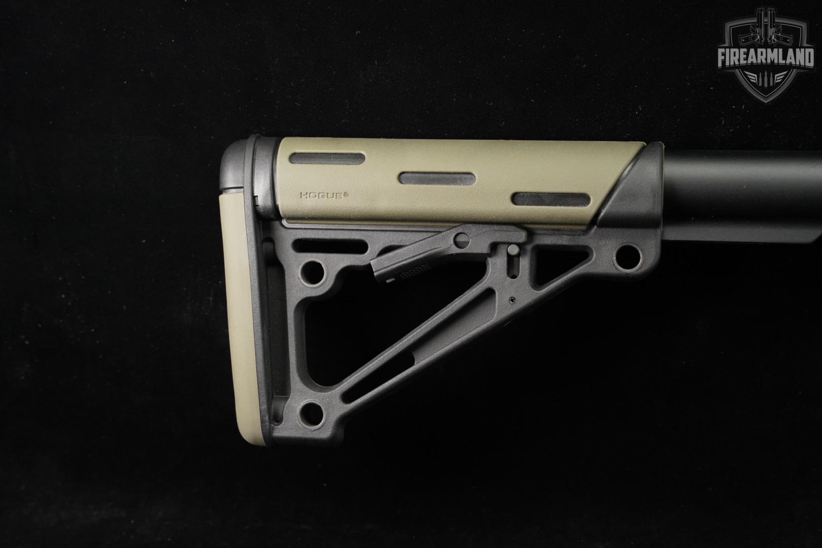 Del-Ton DTI-15 DT Sport 5.56 NATO 16" Black & OD Green AR15 Tactical-AR ...