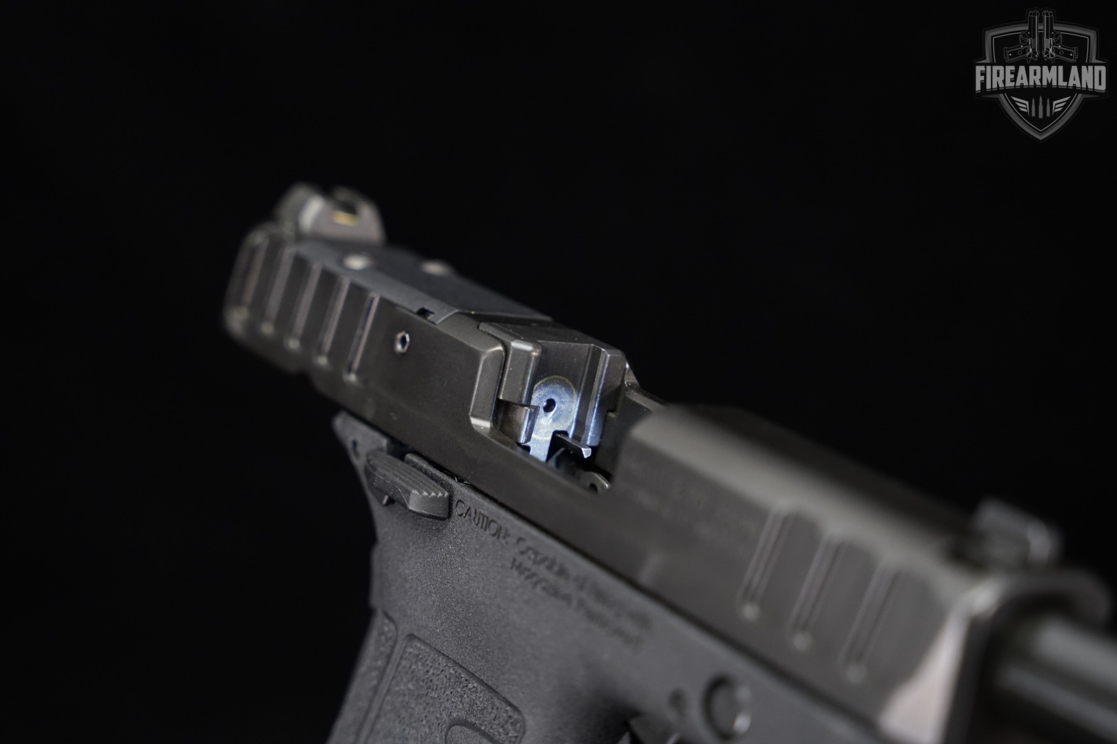 Smith & Wesson S&W Equalizer OR NTS 9mm 3.675" Carry Defense Pistol +5 ...