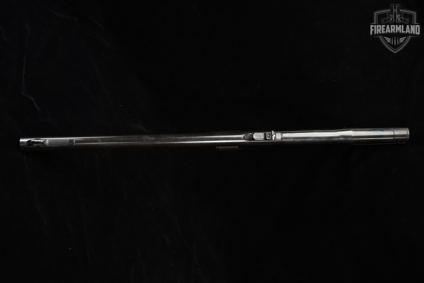 Remington Model 1100 Deer 21" Barrel 12-Gauge Blued 2 3/4" W/ Rifle ...