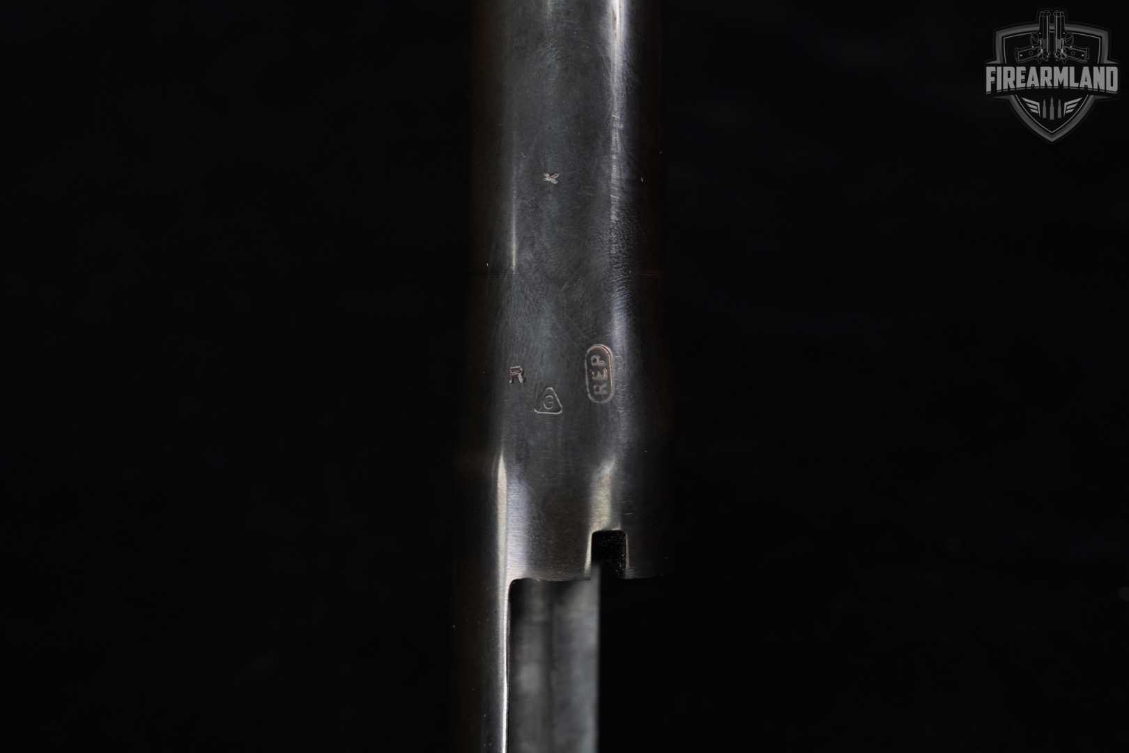 Remington Model 1100 Deer 21" Barrel 12-Gauge Blued 2 3/4" W/ Rifle ...