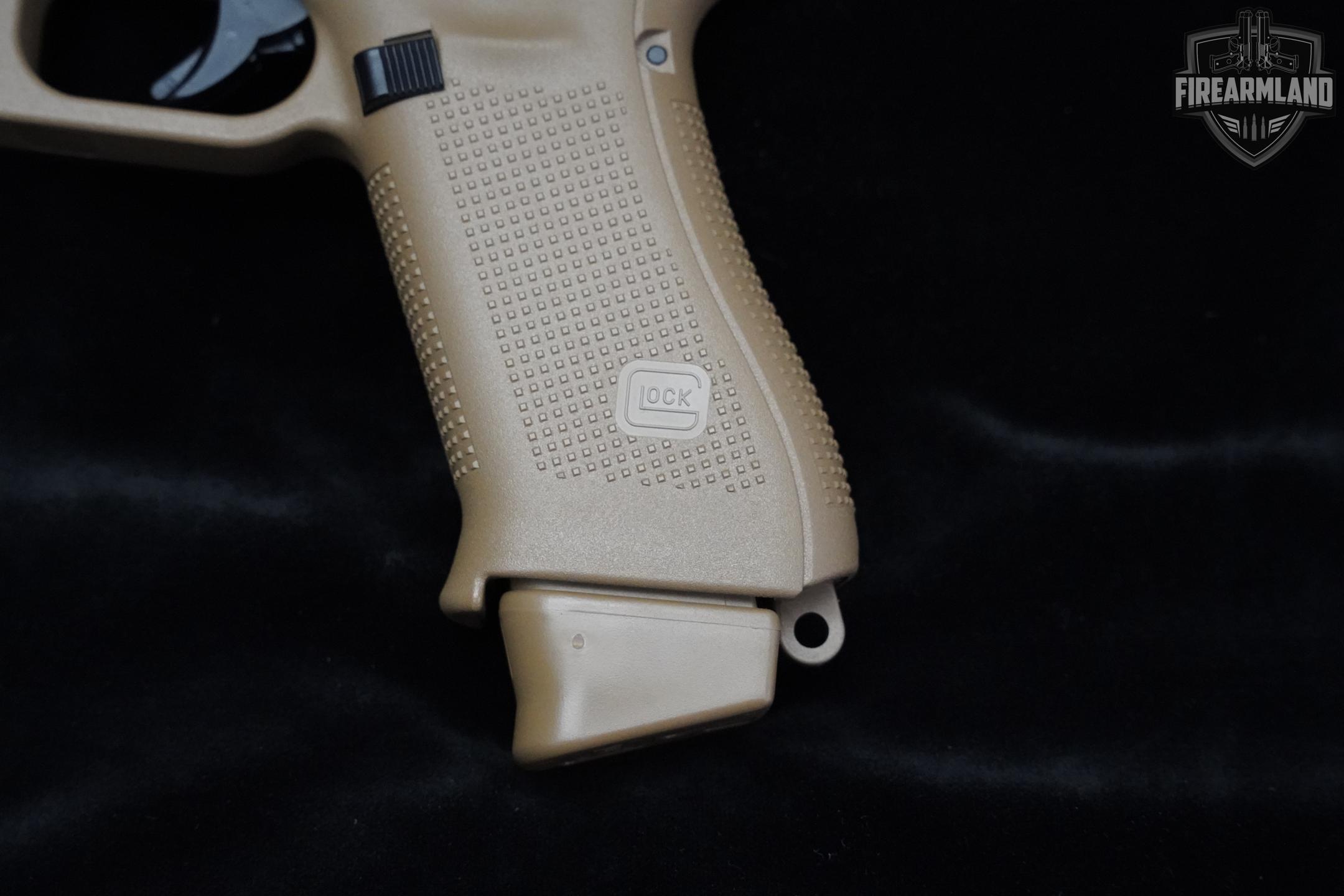 Glock 19X Crossover 9mm 4.02" Coyote nPVD Glock-G19X G19 Gen-5 +ORIG ...