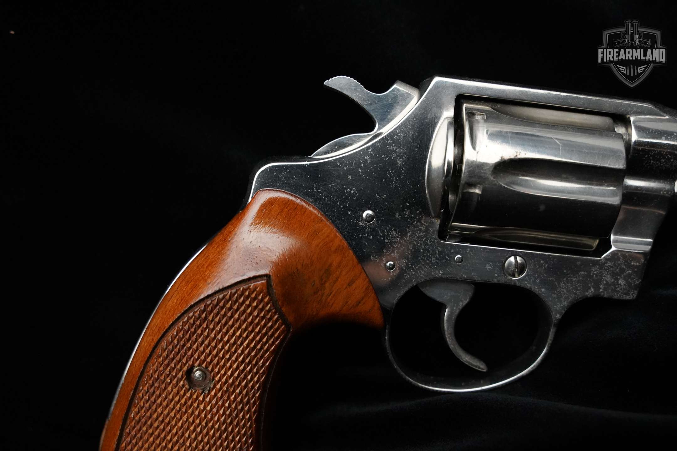 Colt Detective Special 38 Special Colt Detective-Special Revolver DS ...