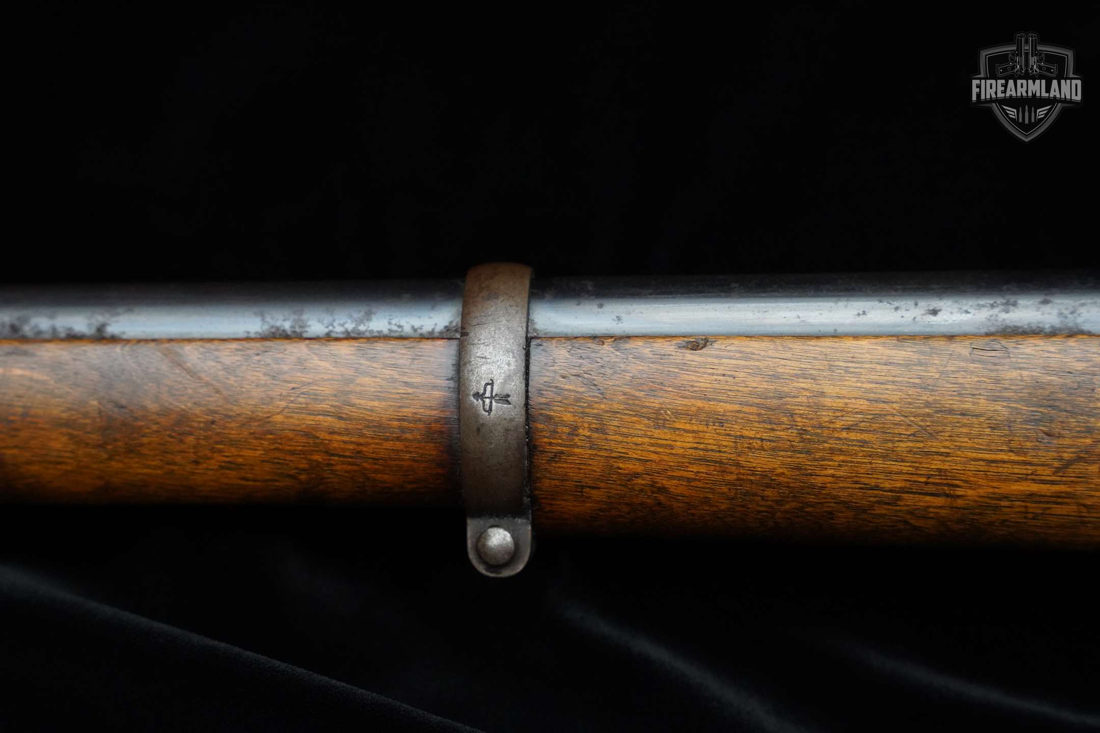 RARE C&R 1887 mfg Tula Berdan II Russia 10.7x58R Berdan Tula Bolt ...