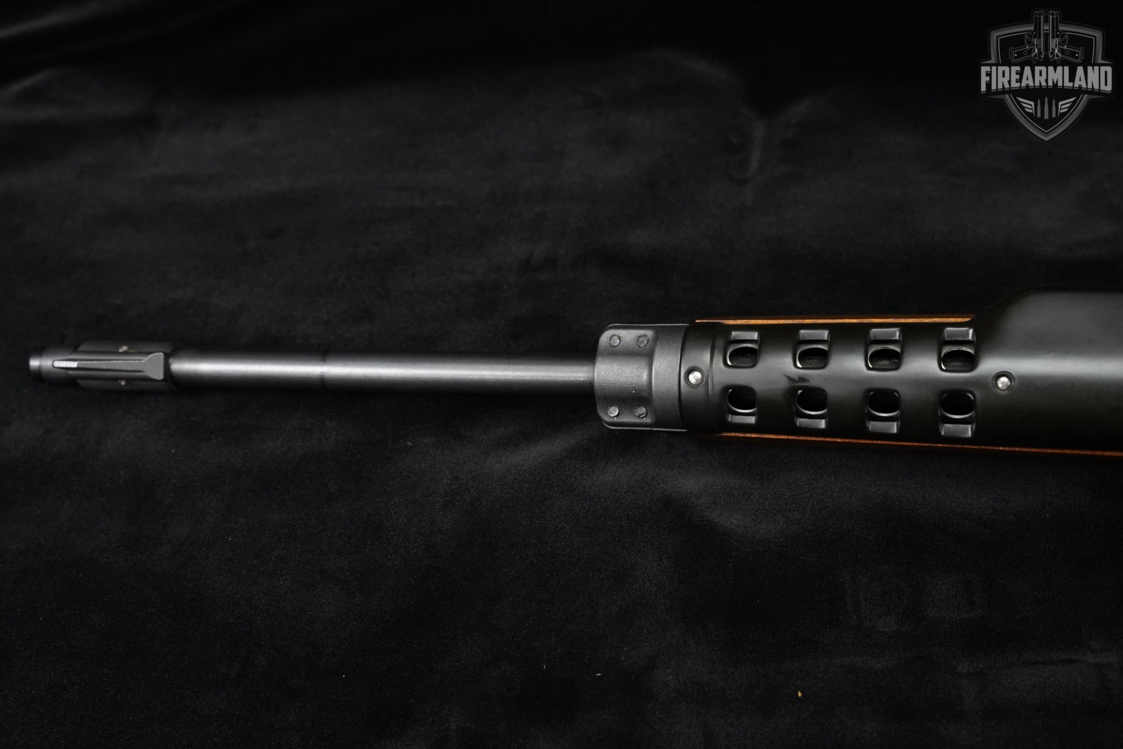 1995 Ruger Mini-14 Ranch-Rifle 223-Rem 18.5" Blued & Wood +2 MAGS - Semi Auto Rifles at ...