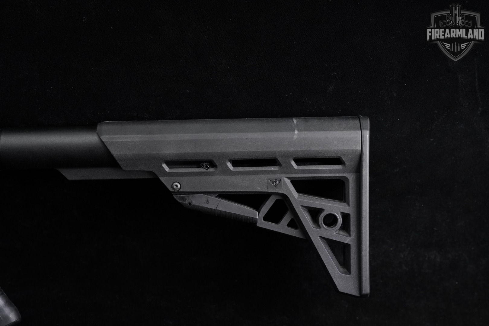 TAKEDOWN TNW Inc. Aero Survival Rifle ASR 40 S&W 16.5" FDE & Black ...