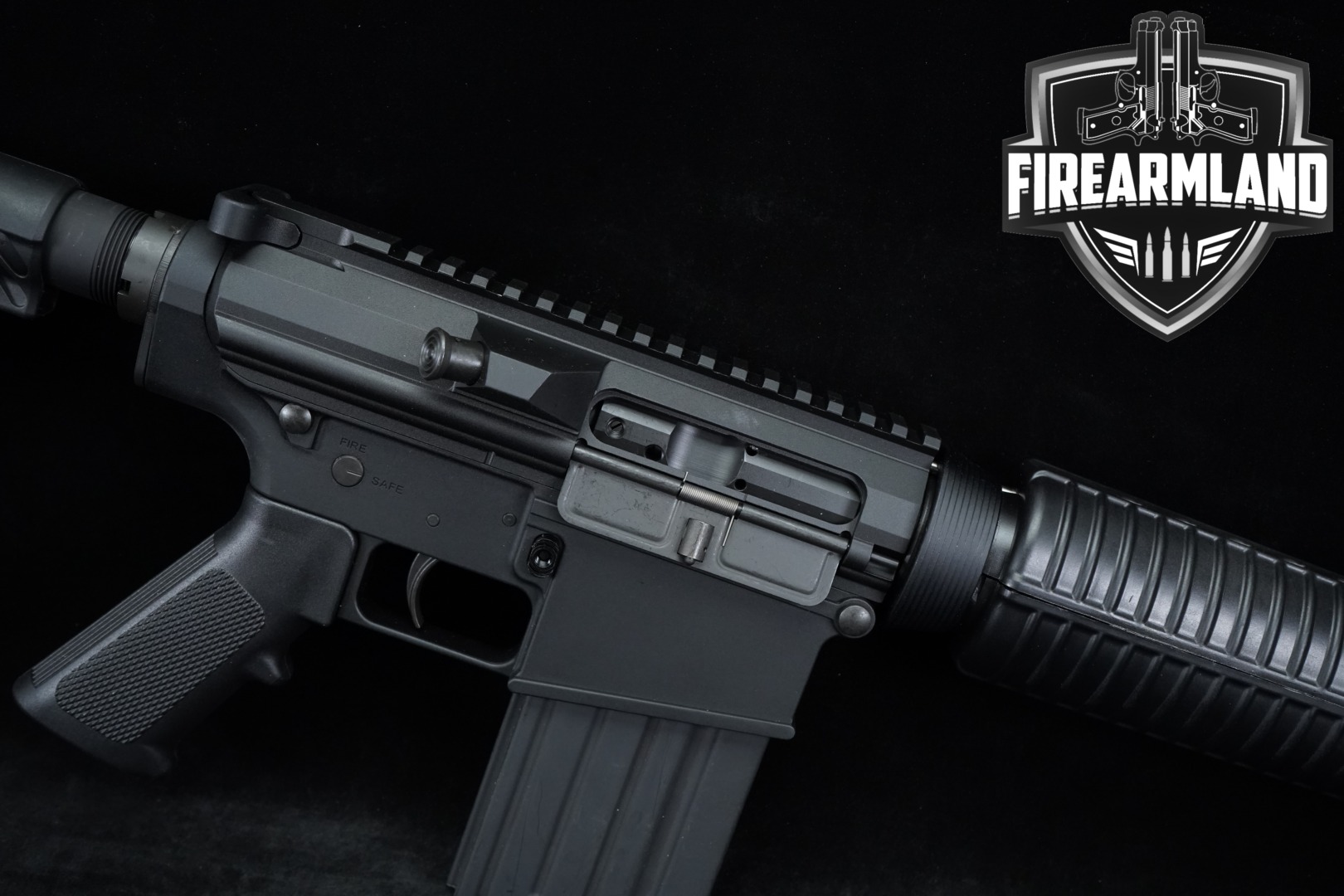DPMS Panther Arms LR-308 Oracle 308-Winchester 16" +2 MAGS & ORIG BOX ...