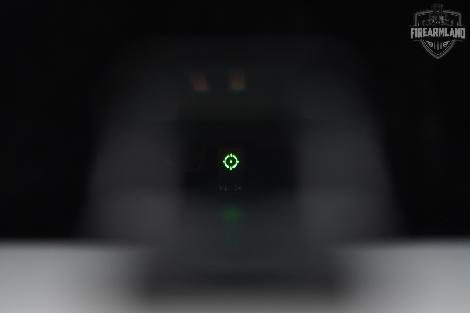 Holosun SCS PDP-GR 2 MOA Green Dot & 32 MOA Circle +ORIG BOX - Red Dots ...