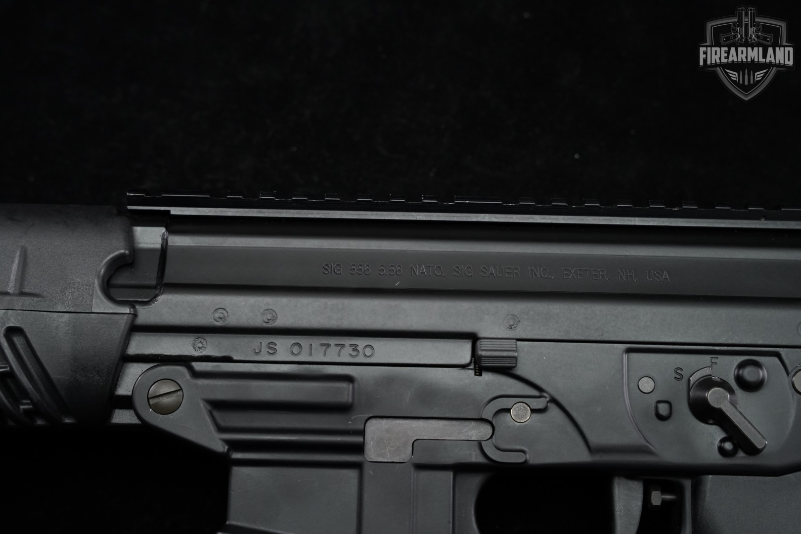 DISCONTINUED Sig Sauer SIG556 556 NATO 16" Long-Stroke Gas Piston AR15 ...