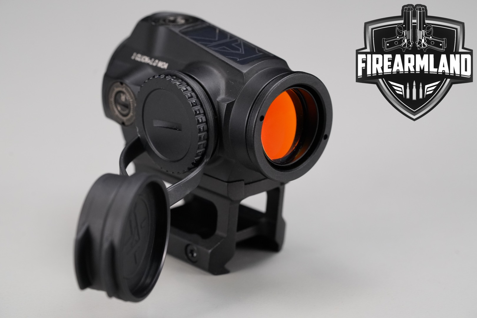 Vortex Optics Sparc Solar 2 MOA Red Dot - Red Dots & Holo Sights at ...