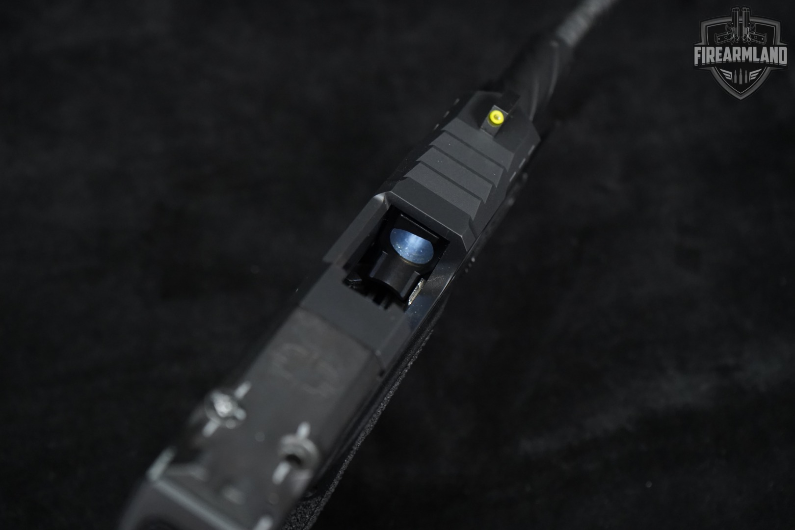 Shadow Systems CR920X Elite Optic-Ready 9mm 3.41" CR920 +2 MAGS, CASE ...