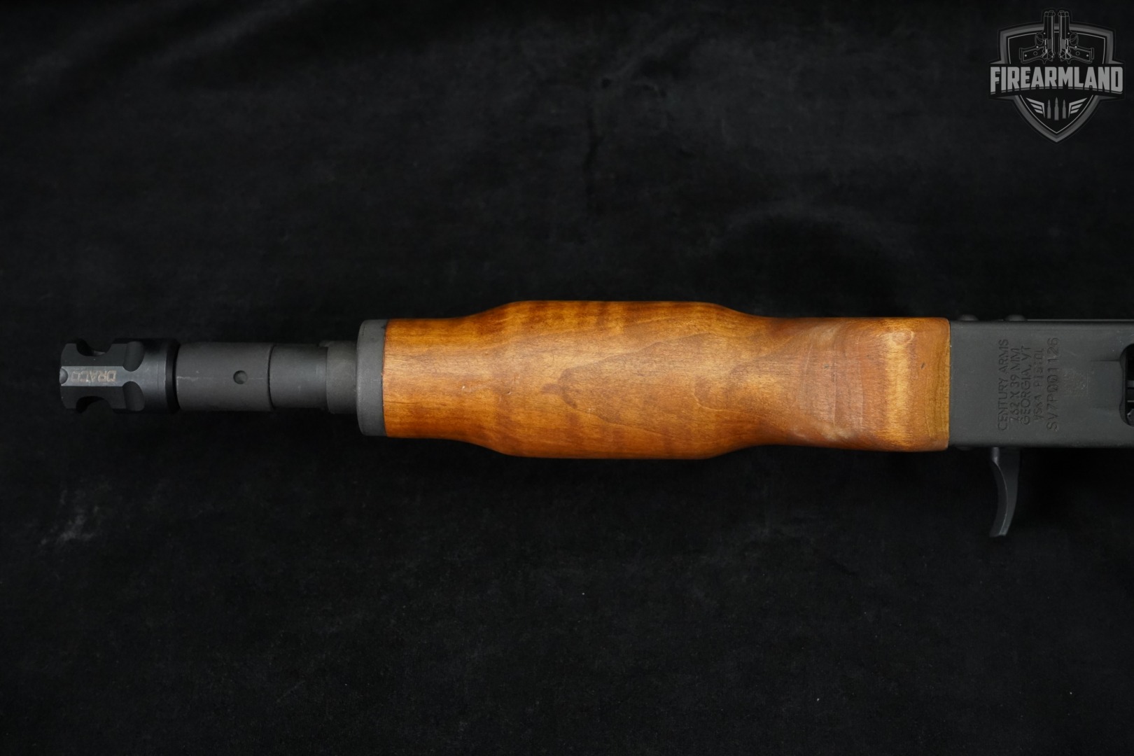 Century Arms CAI VSKA Pistol Draco 7.62x39 AKM AK47 AK-47 10.5" +ORIG ...