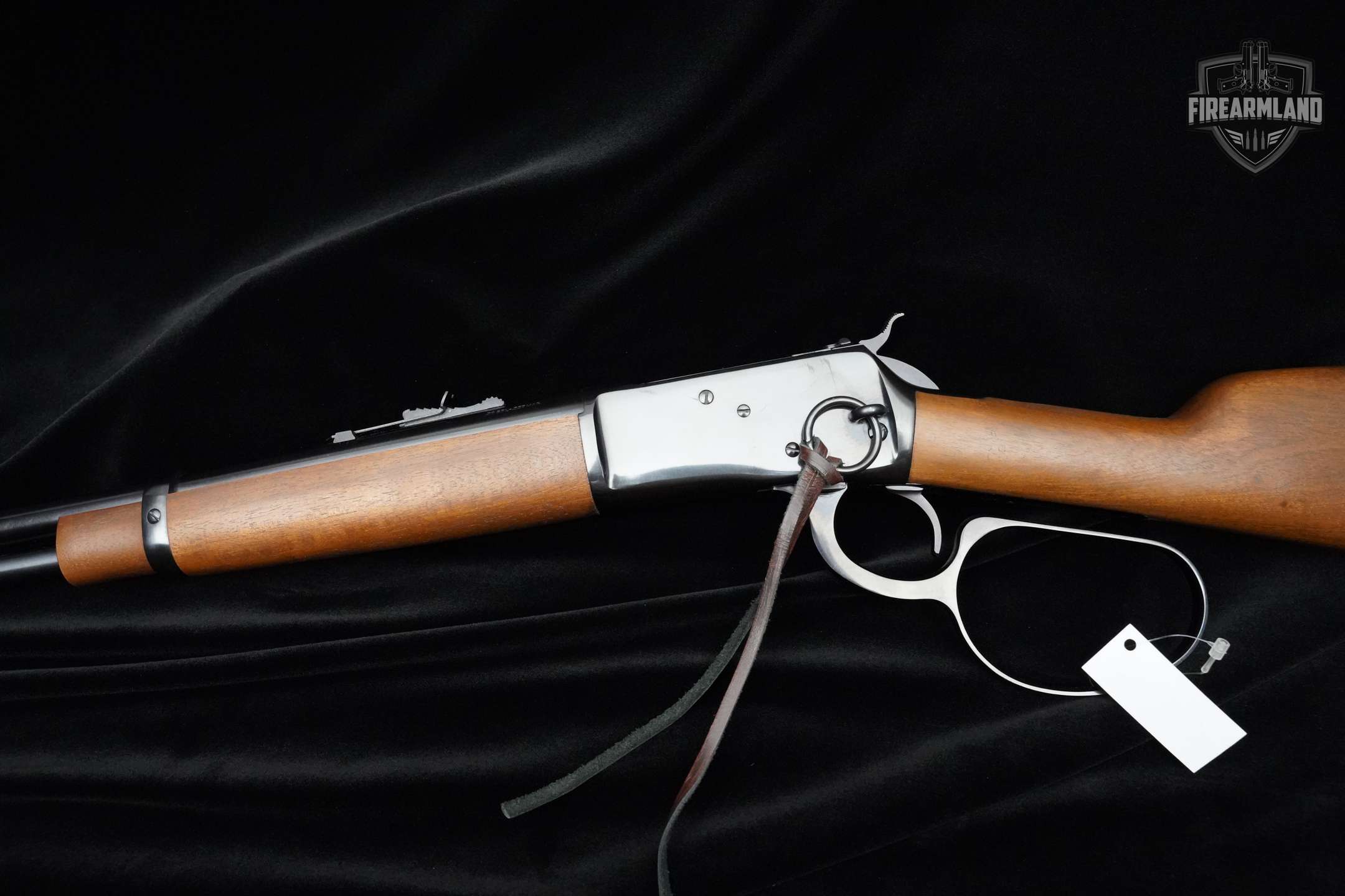 Rossi Puma M92 Carbine 357 Magnum Rossi Rifle 357-Mag M92 Puma Brazil ...