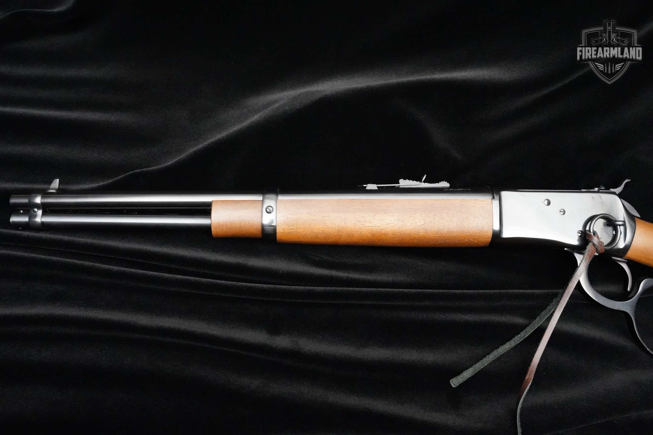 Rossi Puma M92 Carbine 357 Magnum Rossi Rifle 357-Mag M92 Puma Brazil ...