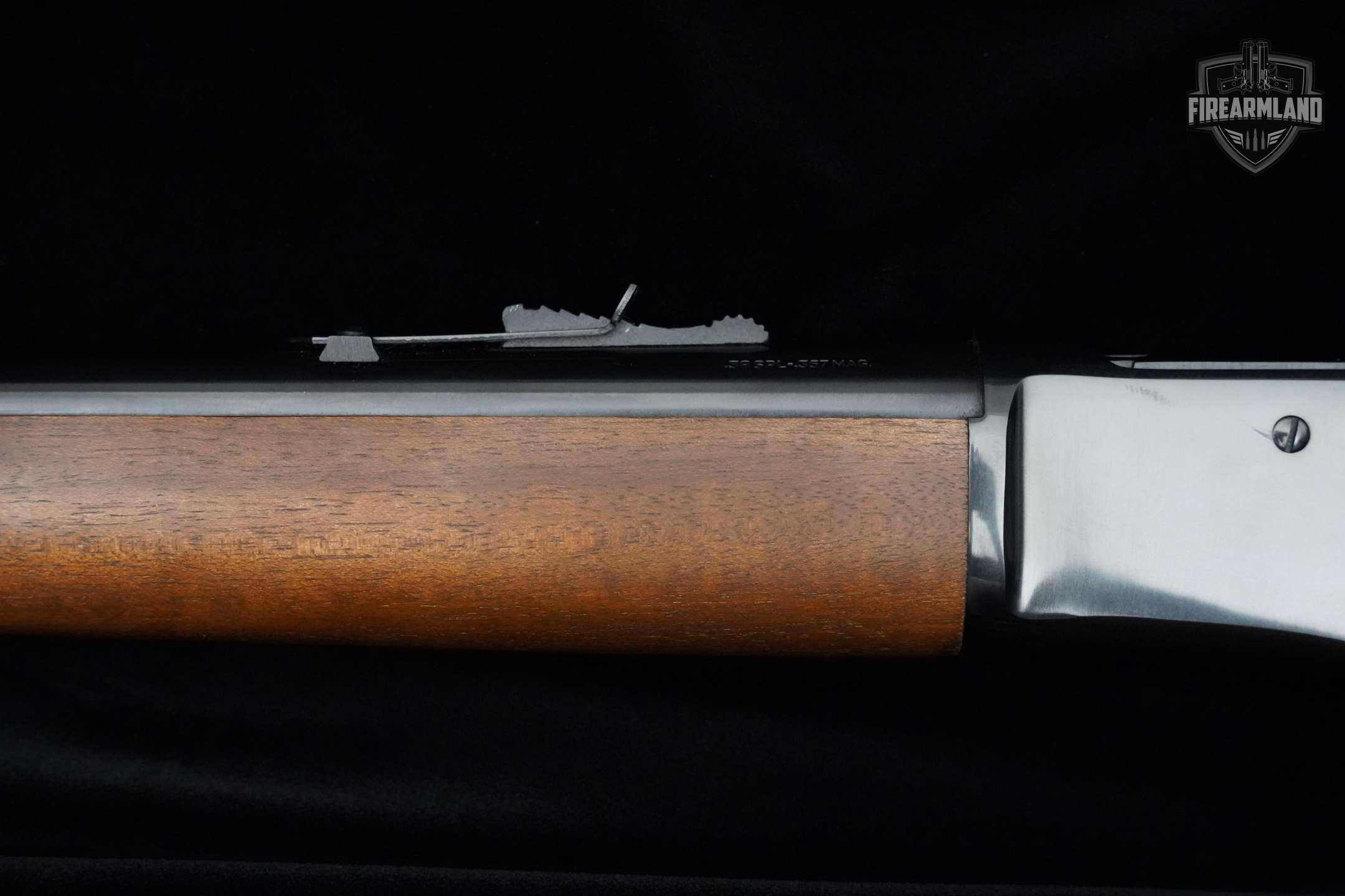 Rossi Puma M92 Carbine 357 Magnum Rossi Rifle 357-Mag M92 Puma Brazil ...