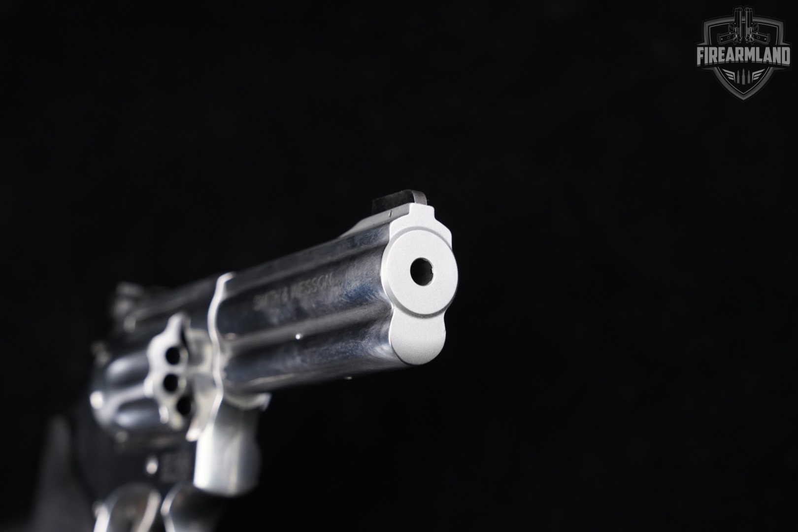 Smith & Wesson S&W Model 617-6 K-Frame 22LR 4" 10-SHOT M617 +ORIG CASE ...
