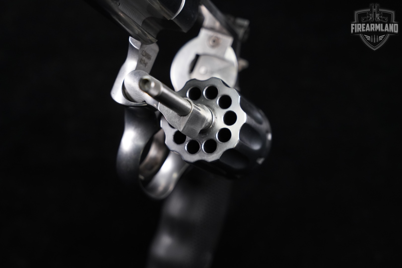Smith & Wesson S&W Model 617-6 K-Frame 22LR 4" 10-SHOT M617 +ORIG CASE ...