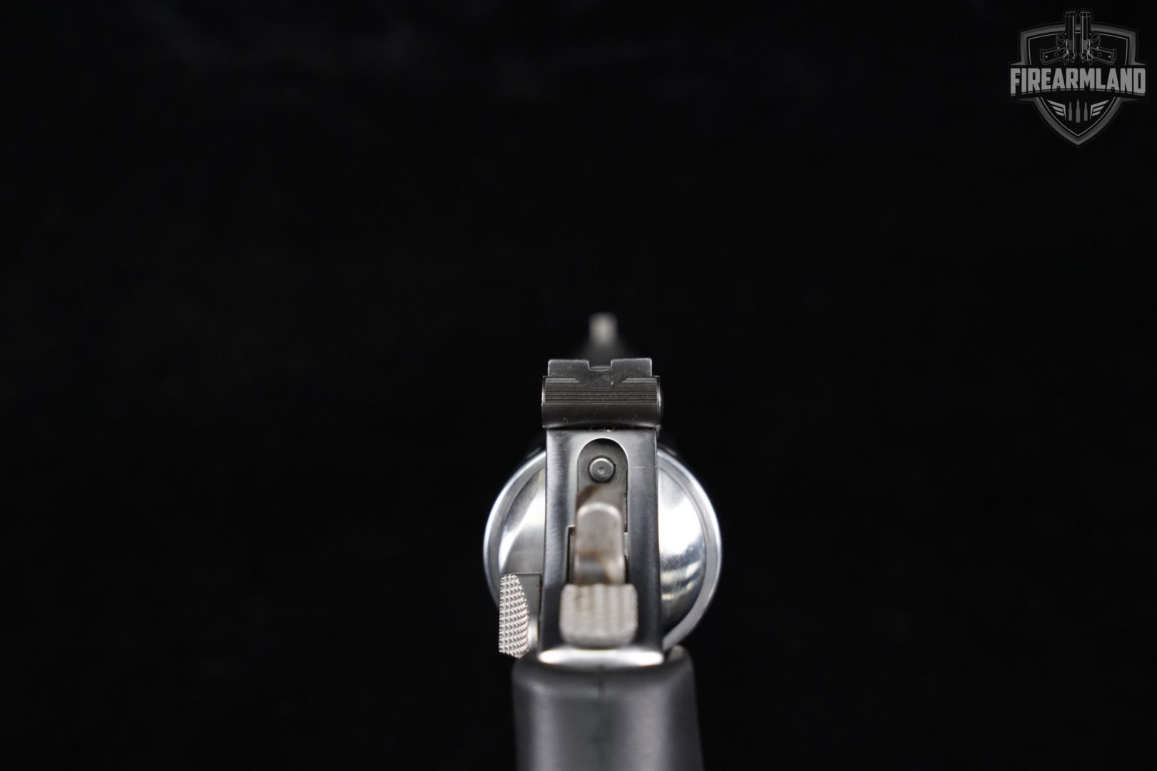 Smith & Wesson S&W Model 617-6 K-Frame 22LR 4" 10-SHOT M617 +ORIG CASE ...