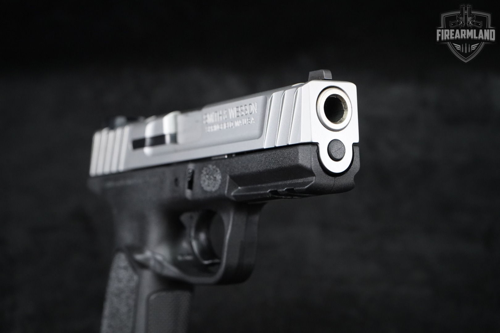 TWO-TONE Smith & Wesson S&W SD9 VE 9mm 4" SD9VE +2 MAGS - Semi Auto ...