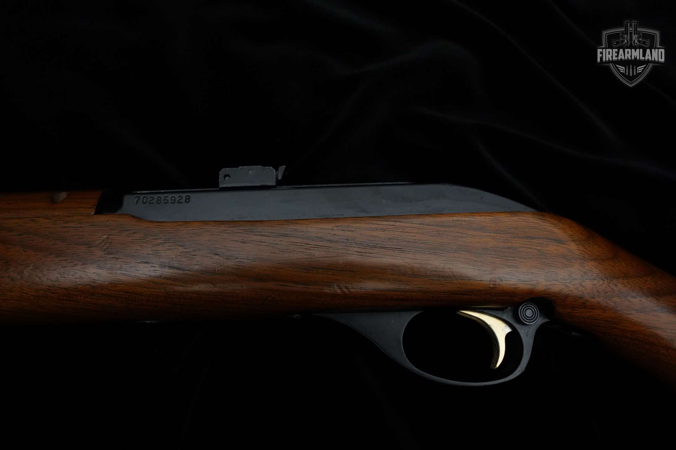 Marlin 99 M1 22LR Marlin 99-M1 Rifle 22-LR M1 1970 - Semi Auto Rifles ...