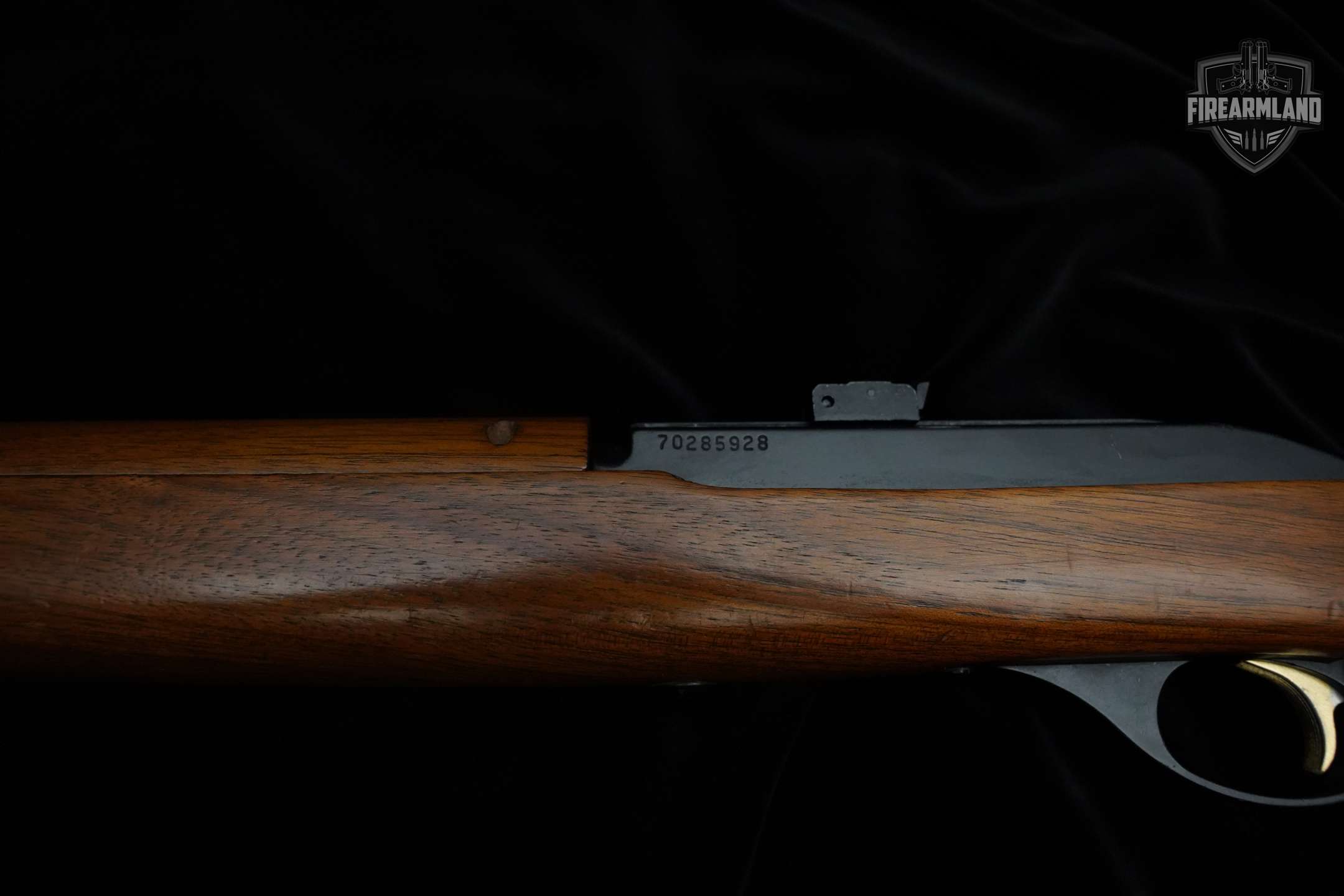 Marlin 99 M1 22LR Marlin 99-M1 Rifle 22-LR M1 1970 - Semi Auto Rifles ...