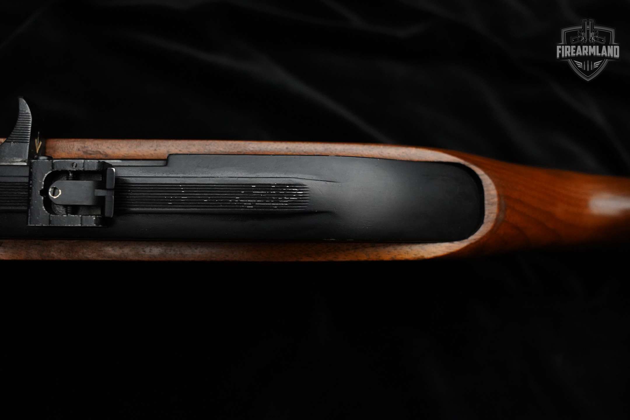 Marlin 99 M1 22LR Marlin 99-M1 Rifle 22-LR M1 1970 - Semi Auto Rifles ...