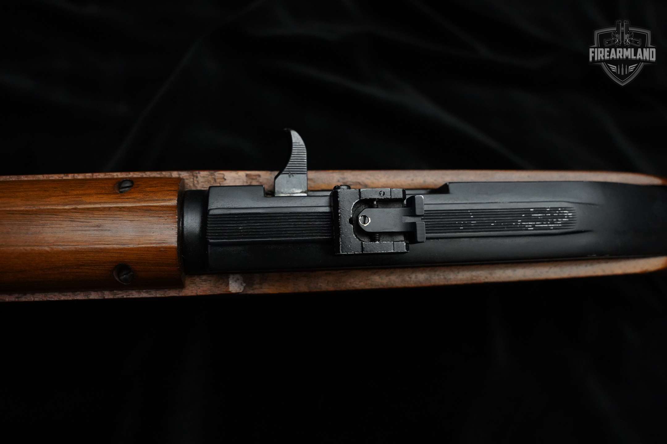 Marlin 99 M1 22LR Marlin 99-M1 Rifle 22-LR M1 1970 - Semi Auto Rifles ...