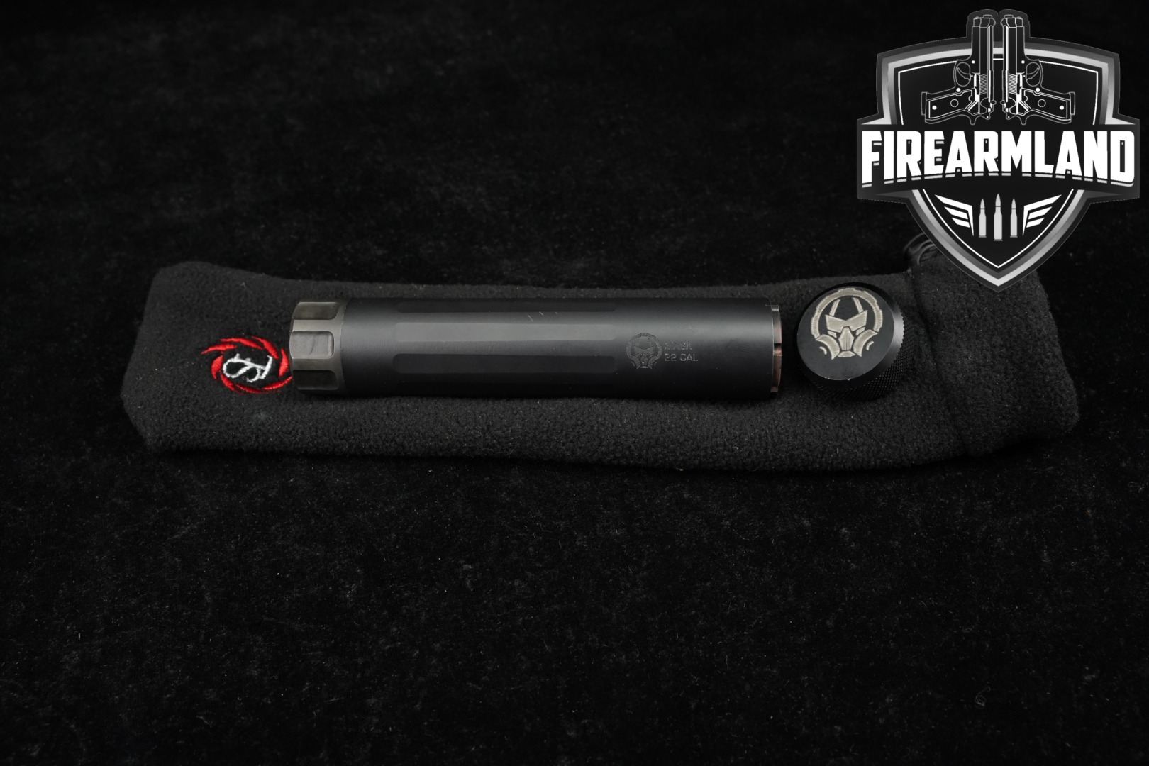 Dead Air Silencers Mask Suppressor MaskHD 22 - Silencers at GunBroker ...