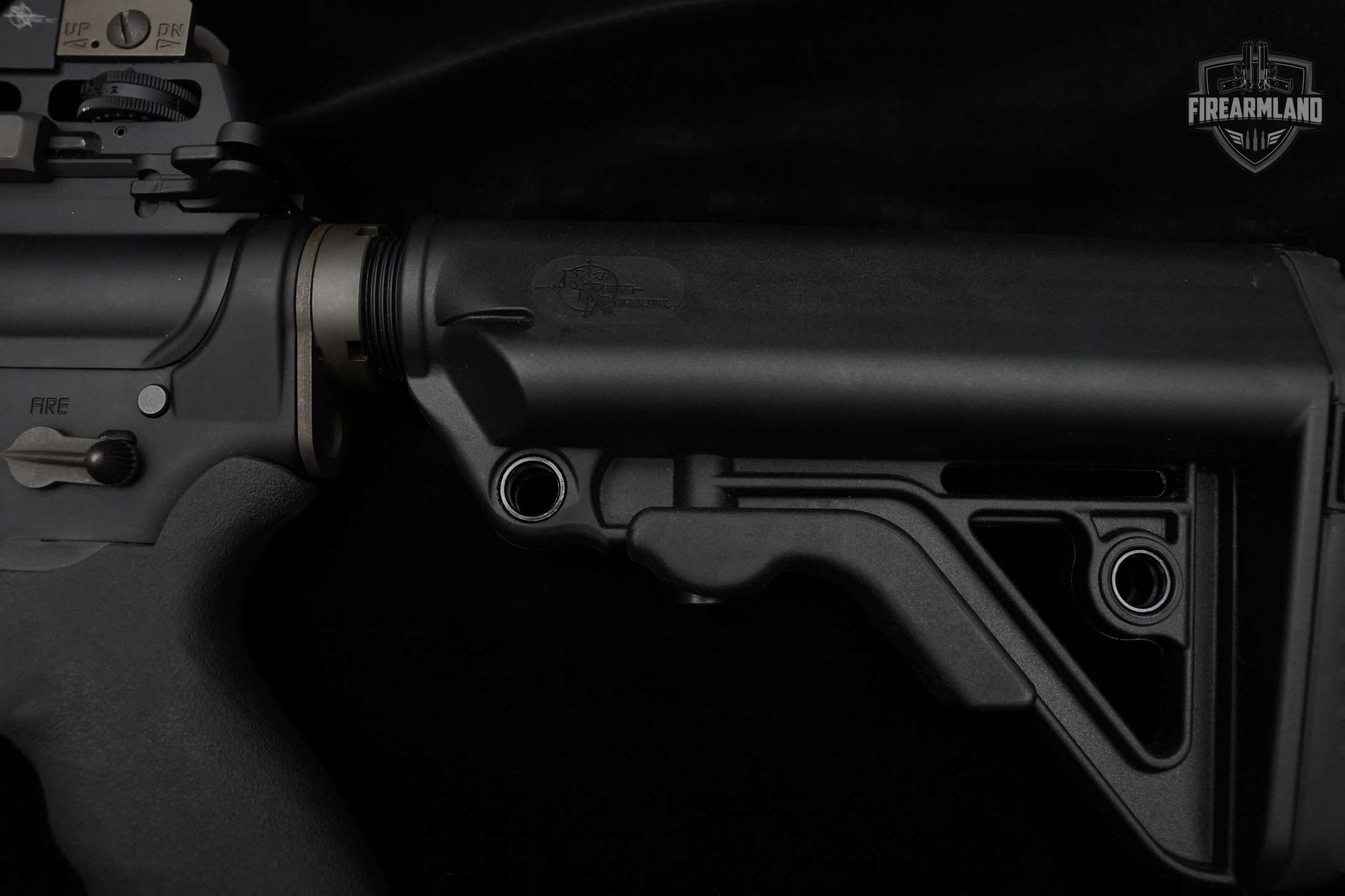 ORIG CASE Rock River Arms LAR-15 OPERATOR II 5.56 NATO Rock LAR-15 AR ...