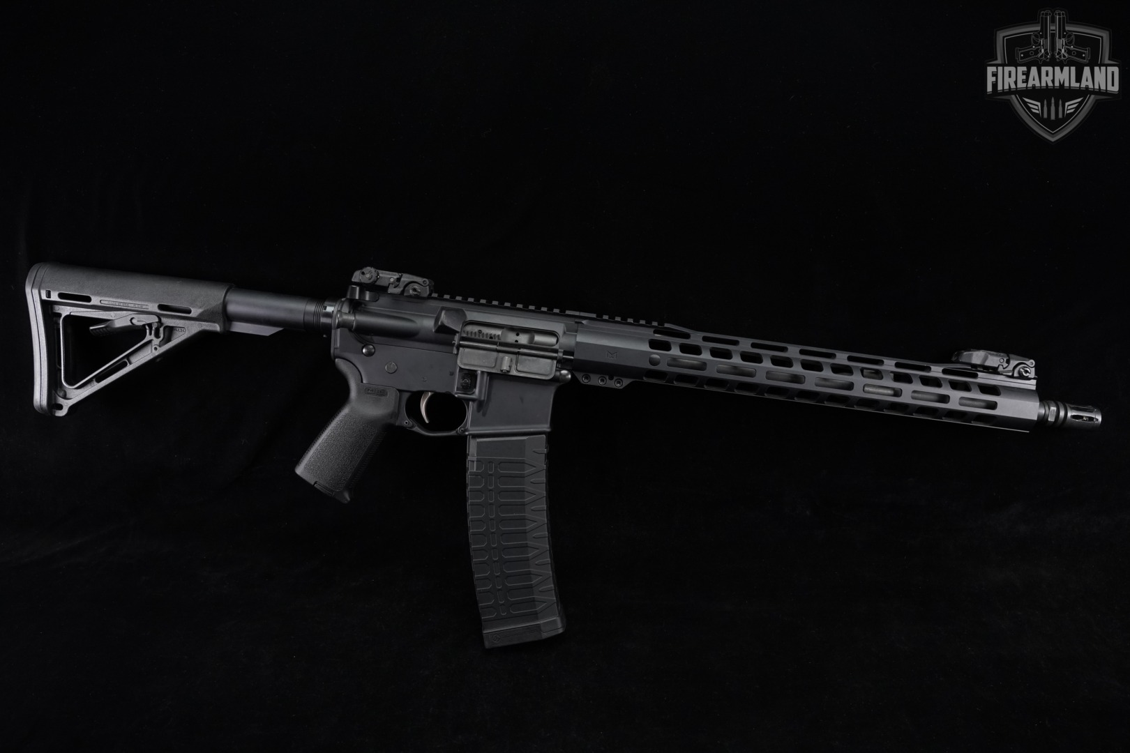 Anderson Manufacturing AM-15 5.56 NATO AR15 AR 16" AM15 M-LOK +3 MAGS ...