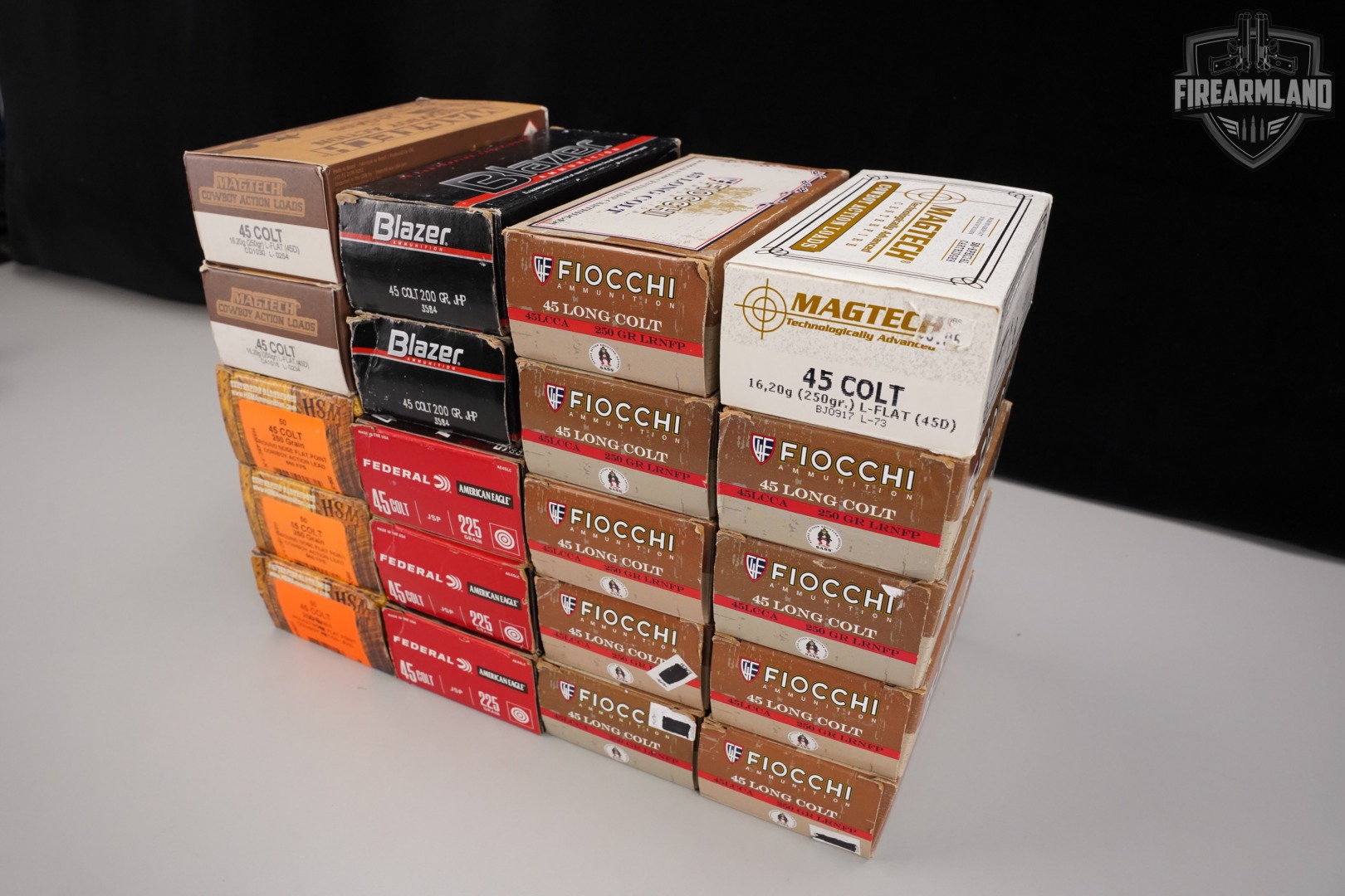 1000 RDS! 45 Colt Ammo 45Colt - Handgun Ammo at GunBroker.com : 1139510110