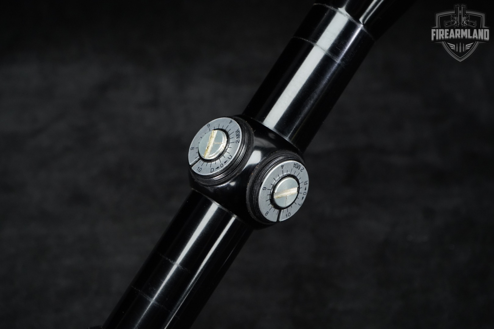 Leupold 4-12 VARI-X IIC Fine Duplex Reticle SFP - Scopes at GunBroker ...