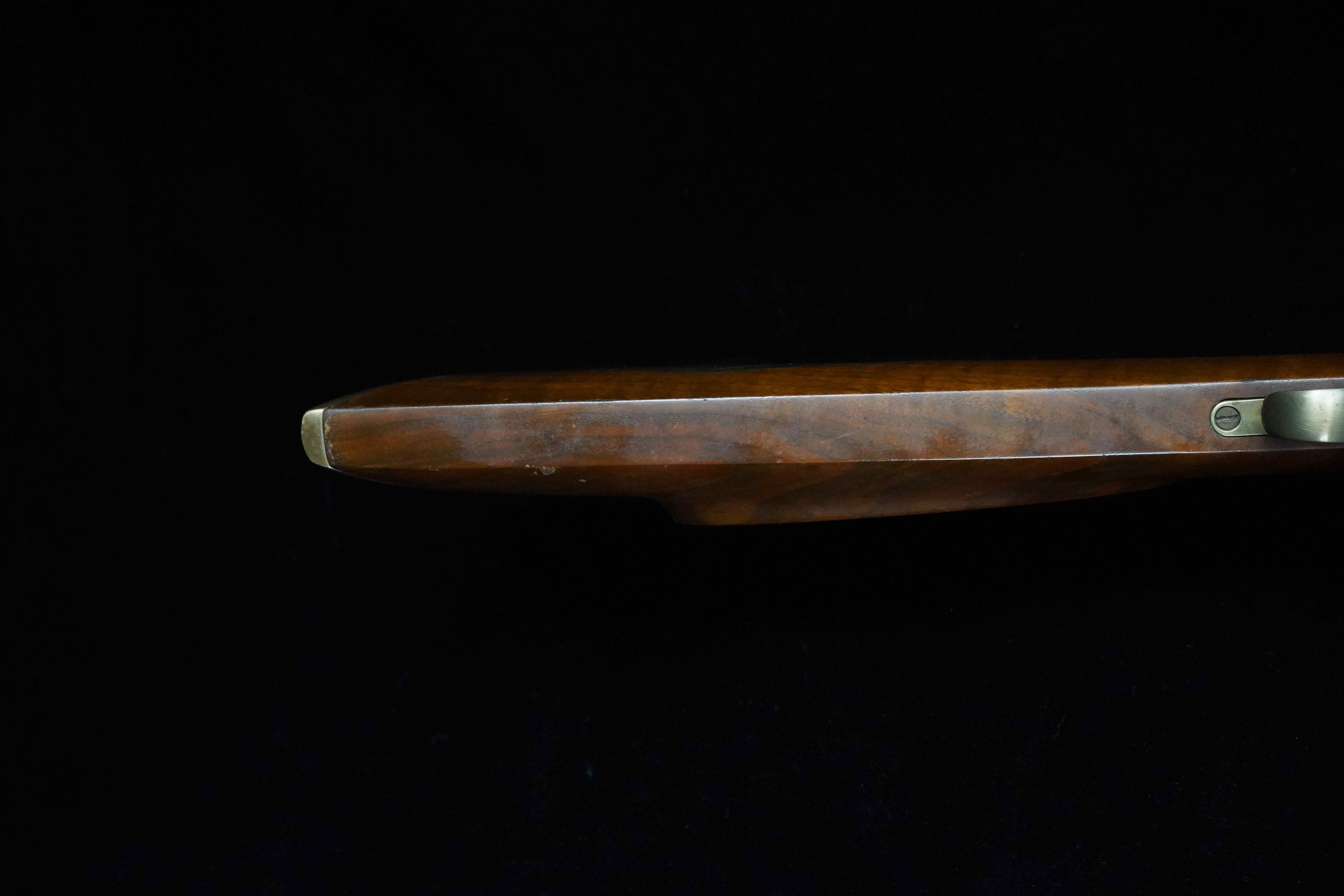 Thompson Center (TC-T/C) Hawken Flintlock 50 BPM 28" Blued Hawken ...